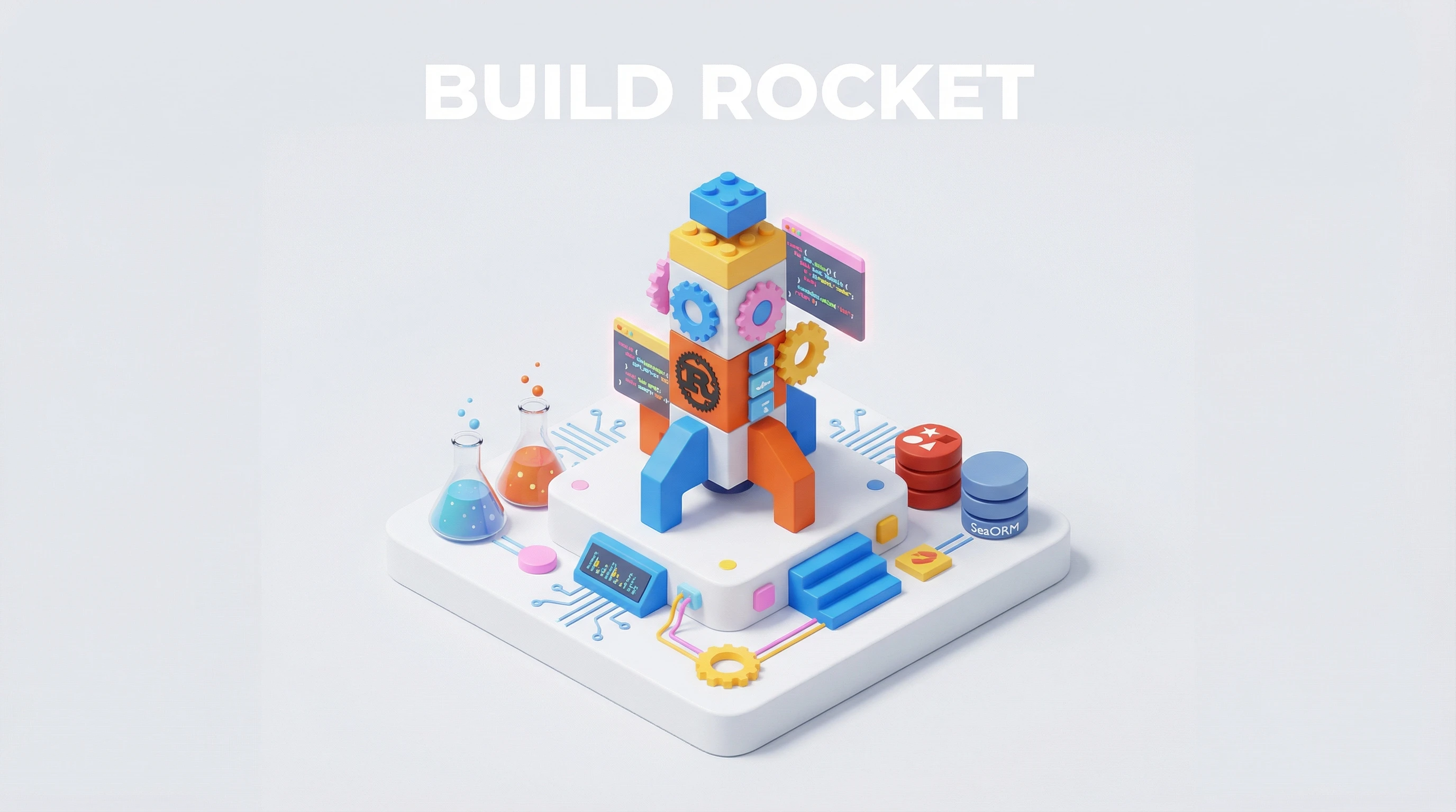 Rocket FrameworkでRust APIサーバーを構築する - 実践アーキテクチャガイド | 合同会社playpark